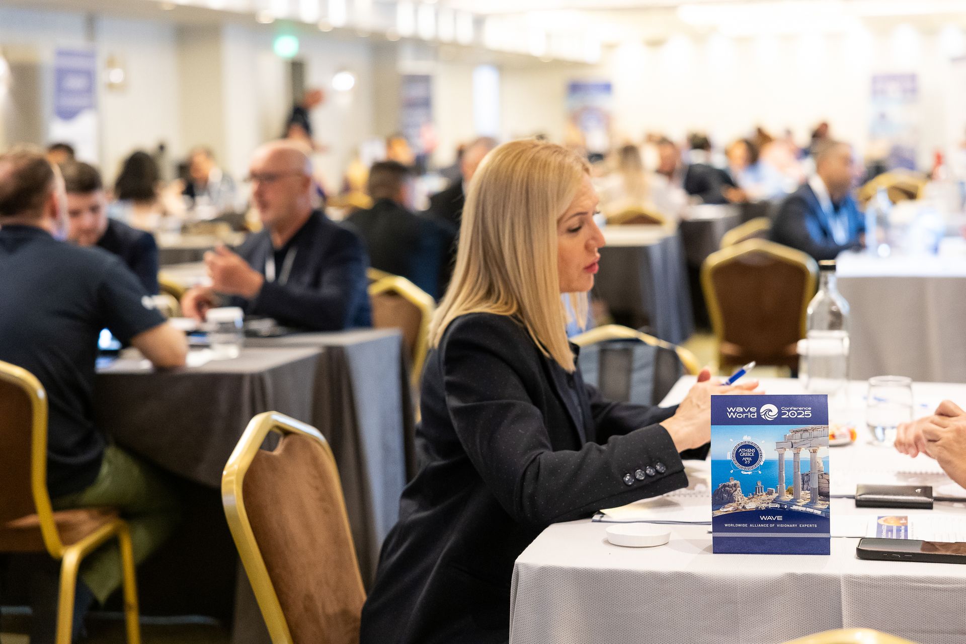 WAVE 2026 | Wave-Network